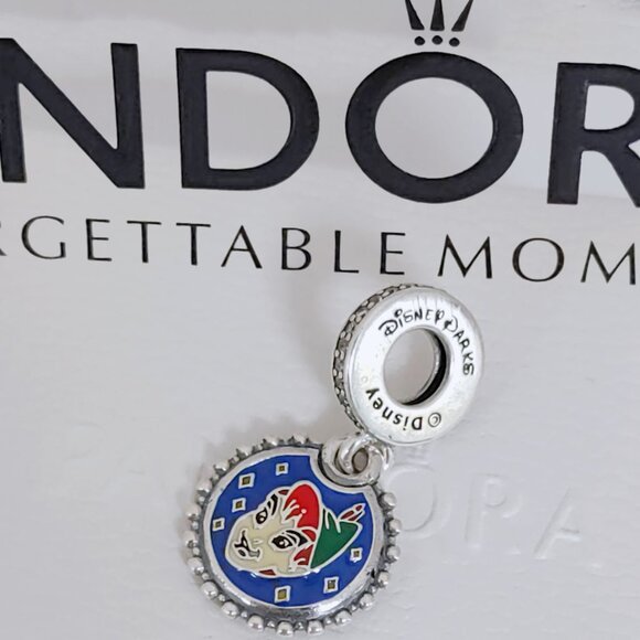 Pandora | Jewelry | Pandora Peter Pan 7th Anniversary Dangle Charm ...